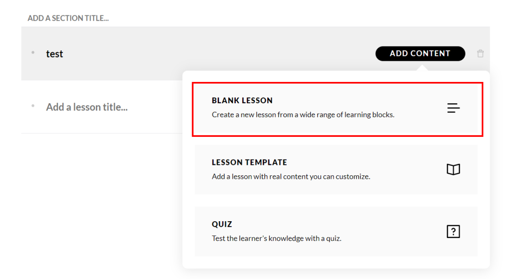 How to make an interactive flowchart in Rise360 - Jessica Liebing