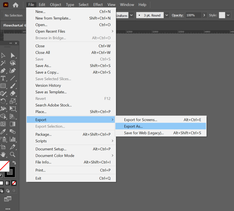 How to make an interactive flowchart in Rise360 - Jessica Liebing