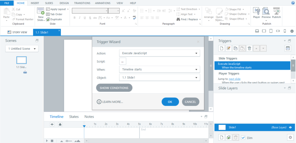 Elevate Your Storyline Projects with Javascript - Jessica Liebing